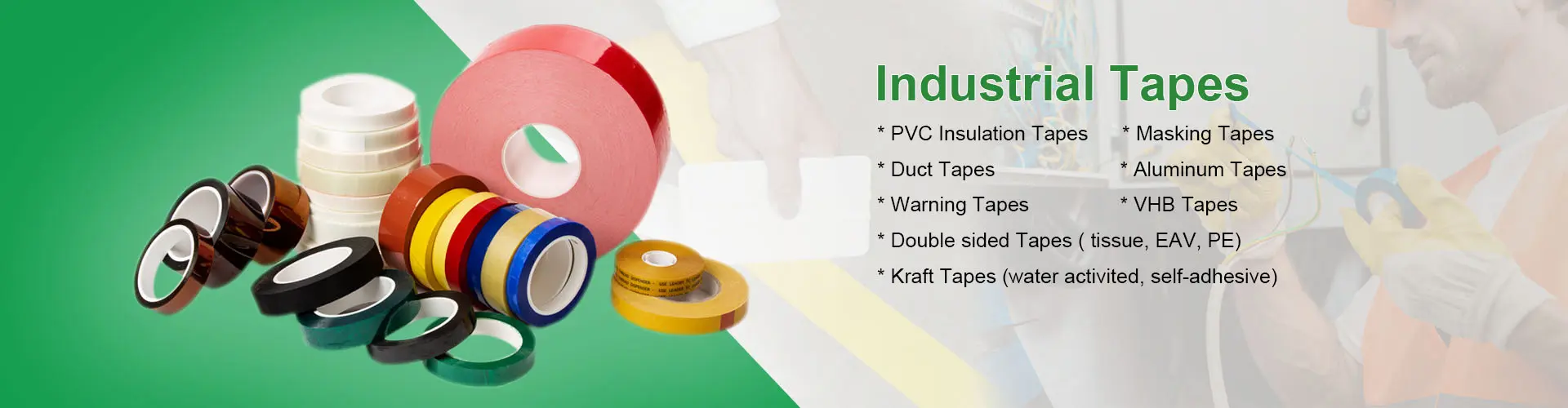 Shenzhen Defoo Packing Material Co., Ltd._BOPP Adhesive Tapes, LLDPE Stretch Film